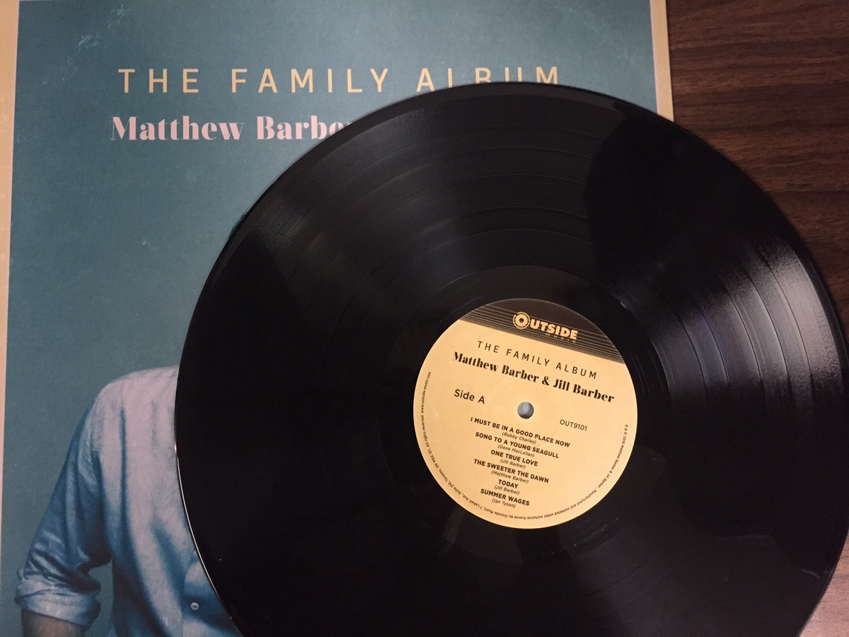 The Family Album | Matthew Barber & Jill Barber | Matthew Barber