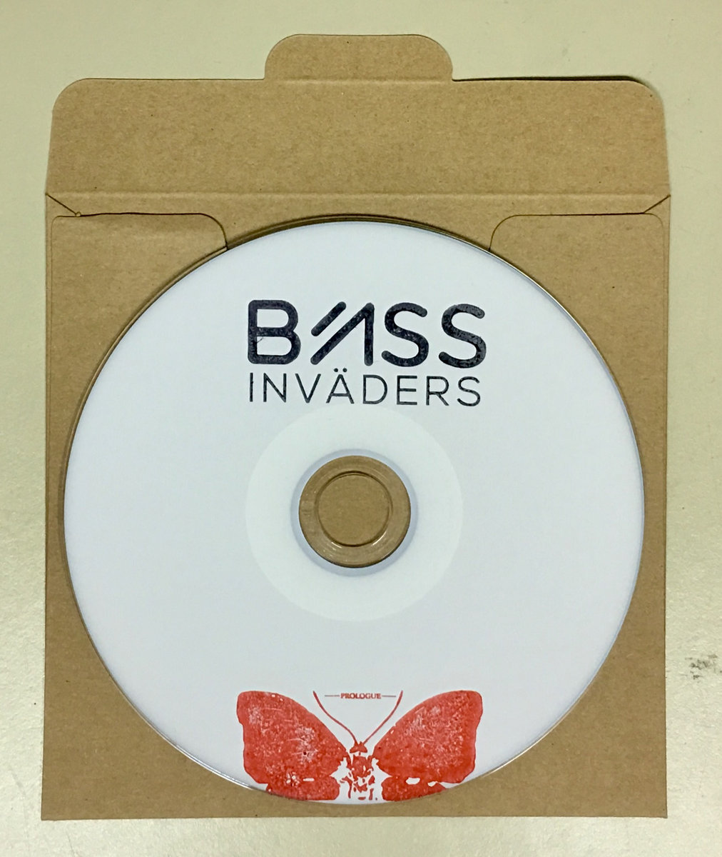 Prologue | Bass Invaders