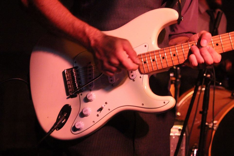 A Small Album Called, The Stranger (full album) | Aaryn M Russell