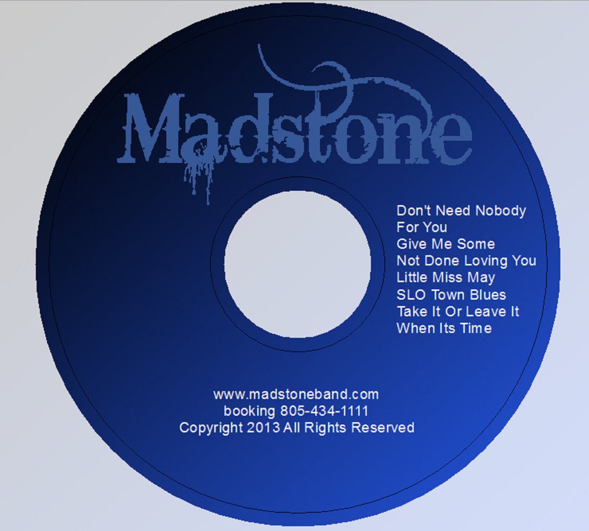 Give Me Some | Madstone