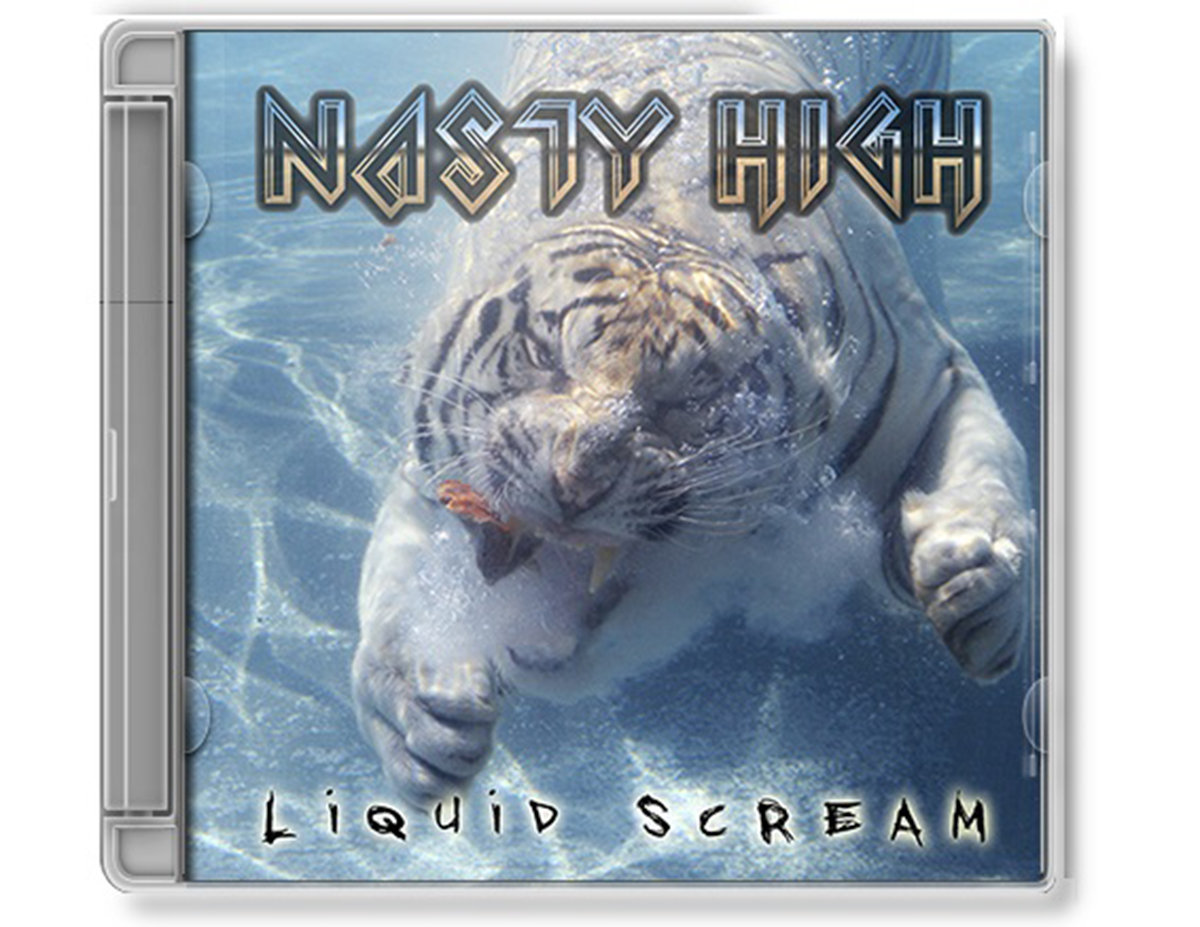 Liquid Scream | NASTY HIGH