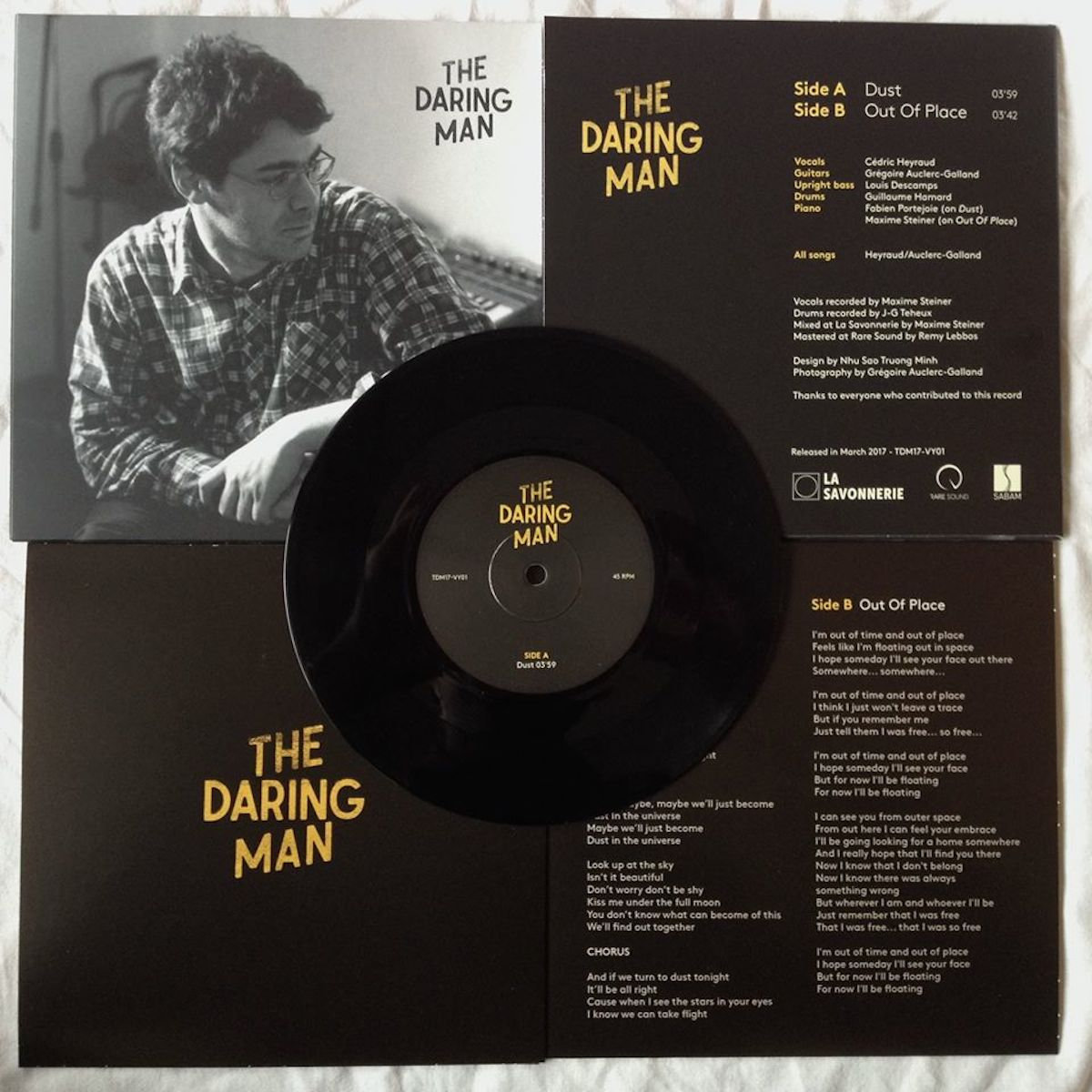 The Daring Man | The Daring Man