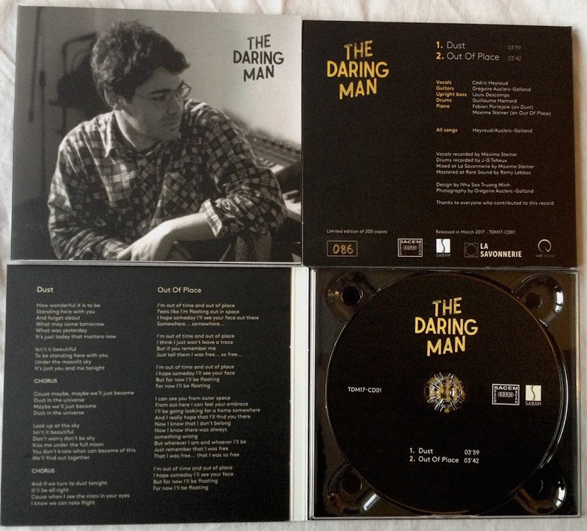 The Daring Man | The Daring Man