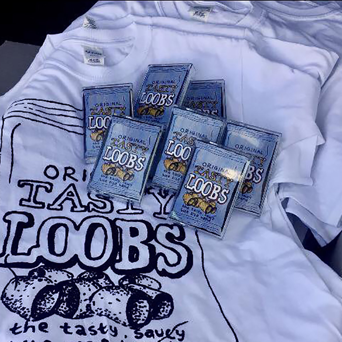 EP Compilation Tape | LOOBS