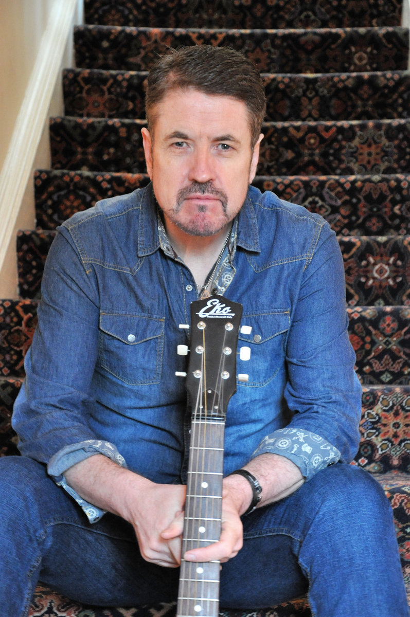 Upwards & Onwards | Mike Smith