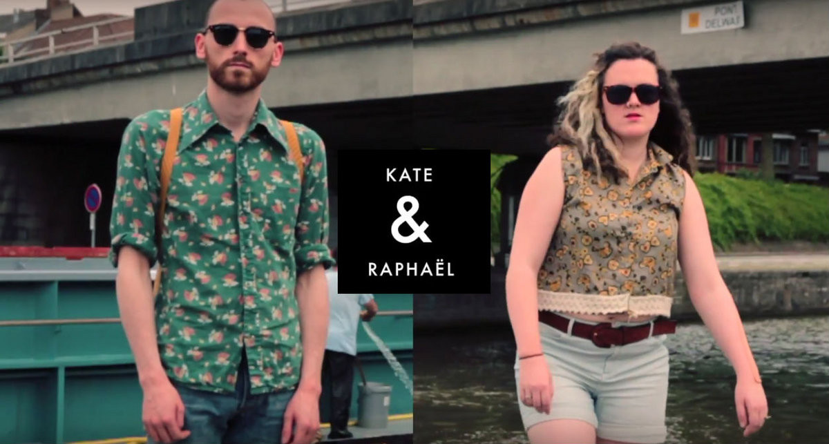 les objets trouvés | Kate & Raphaël