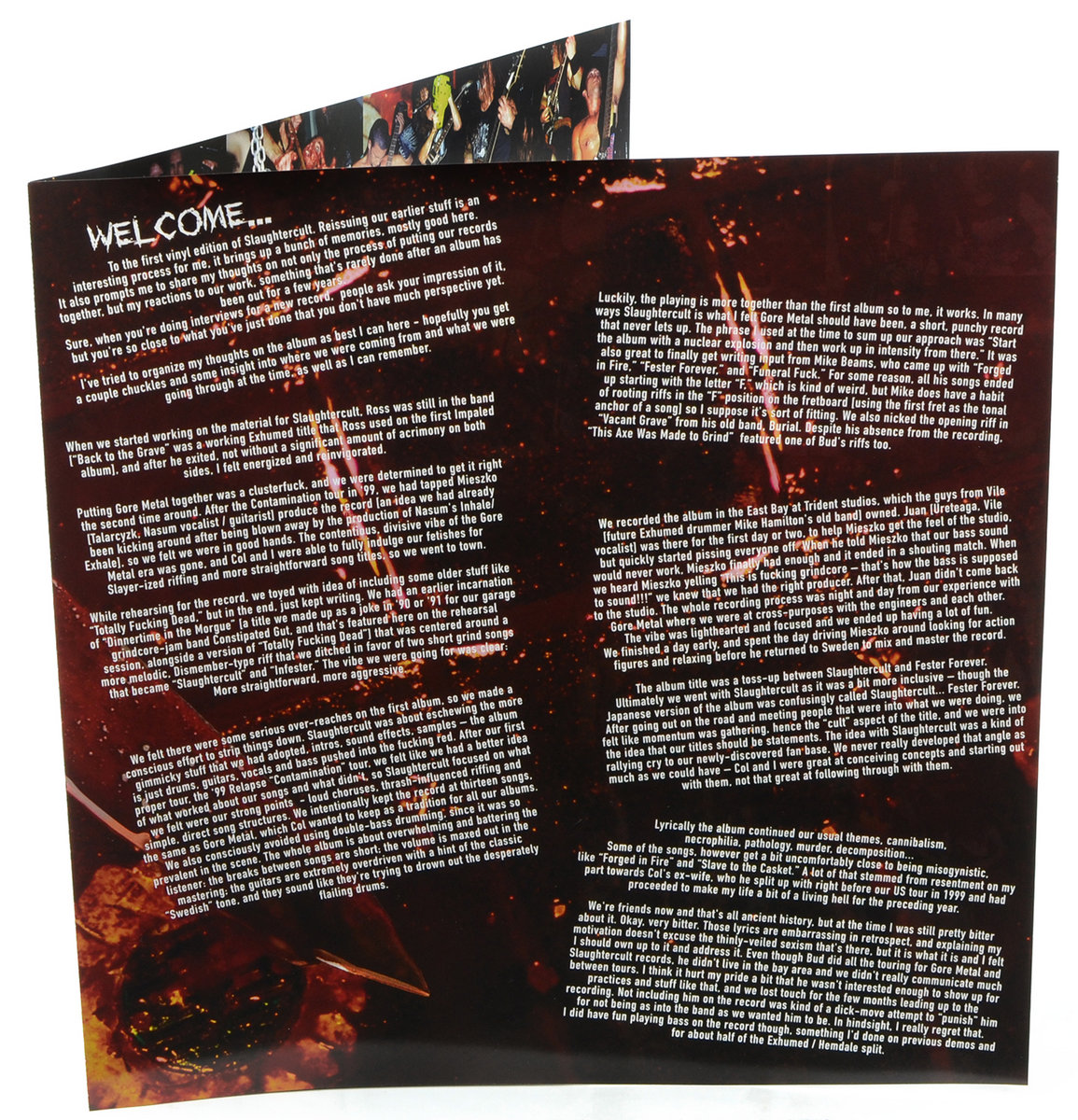 Slaughtercult | EXHUMED