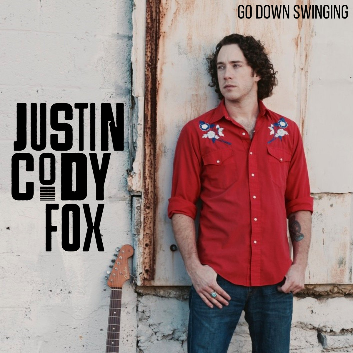 Go Down Swinging Justin Cody Fox go-down-swinging-justin-cody-fox