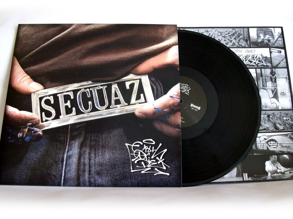 Los Secuaces: Cru or Die | Los Secuaces | Los Secuaces cru