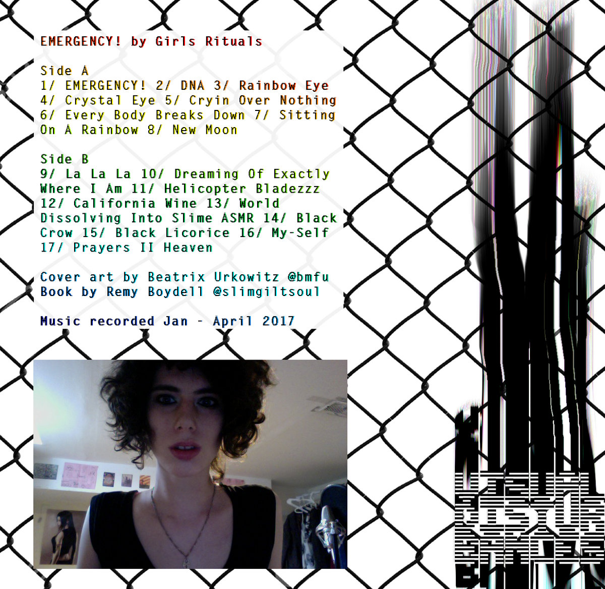 EMERGENCY! | Girls Rituals | Visual Disturbances