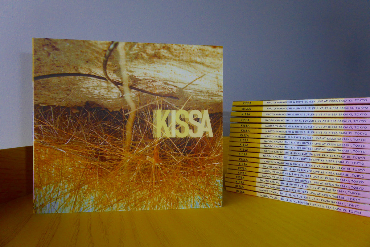 Kissa | Naoto Yamagishi / Rhys Butler | SoundOut