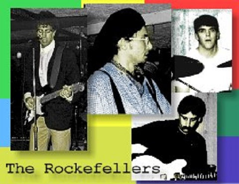 Take Out | The Rockefellers