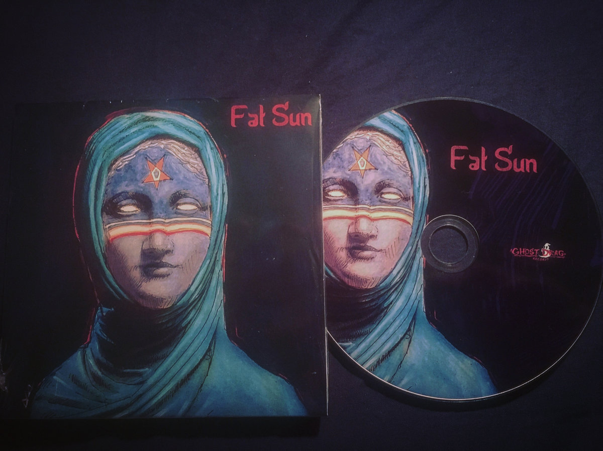 Fat Sun - Fat Sun EP | Fat Sun | Ghost Drag Records
