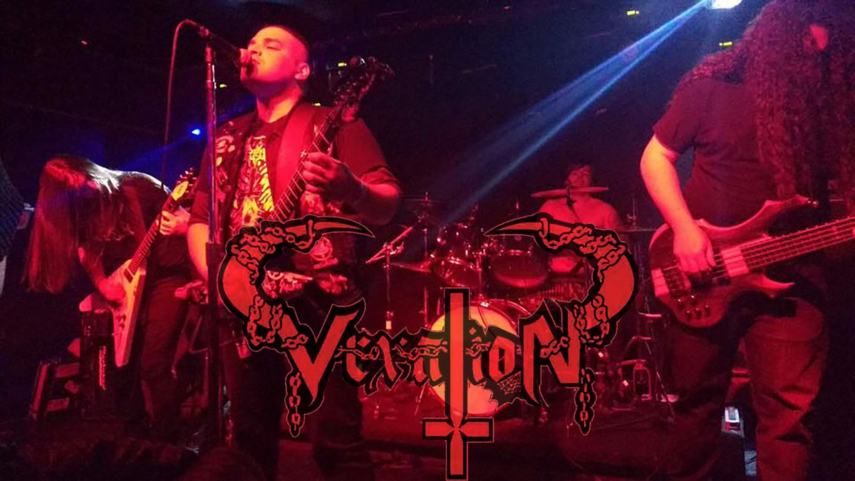Live at Blackthorn 51 | Vexation