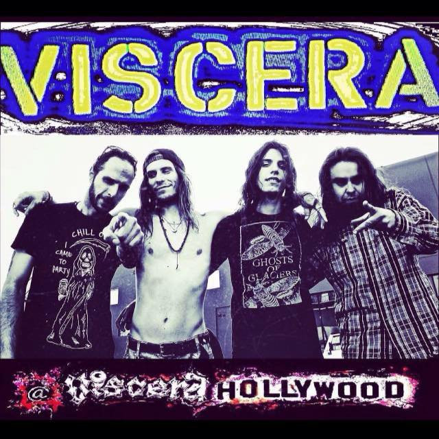 Hollywood Lockout Dayze [Limited Edition EP] | Viscera