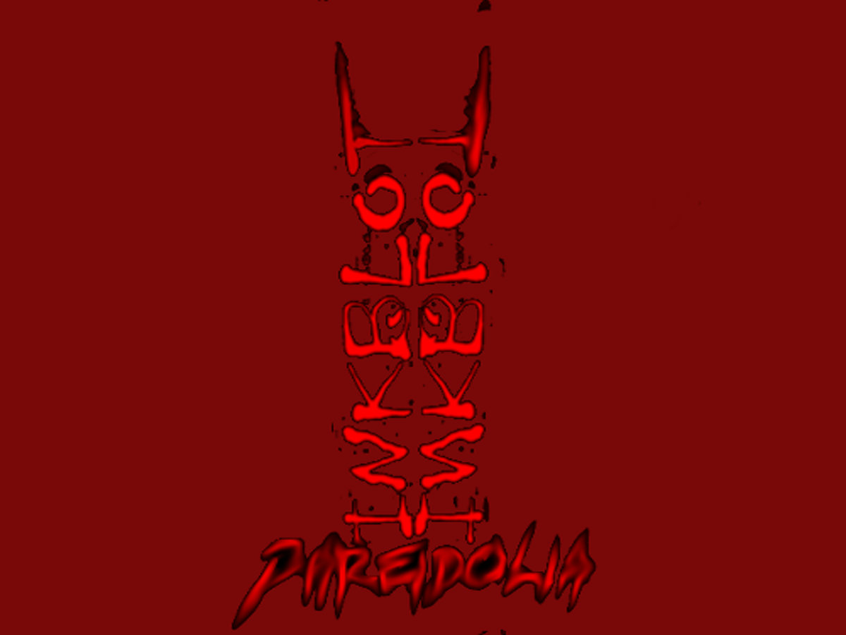 Pareidolia | Inkblot