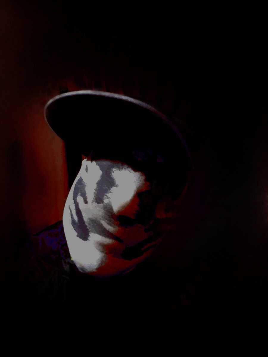 Pareidolia | Inkblot