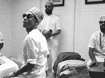 YOU CAN CALL ME w/ Julissa Vazquez | shon gbrl