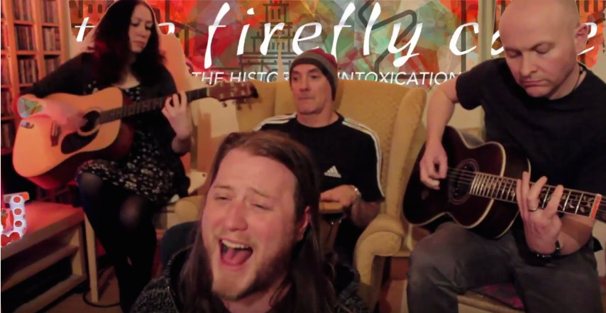 The History of Intoxication | The Firefly Cage