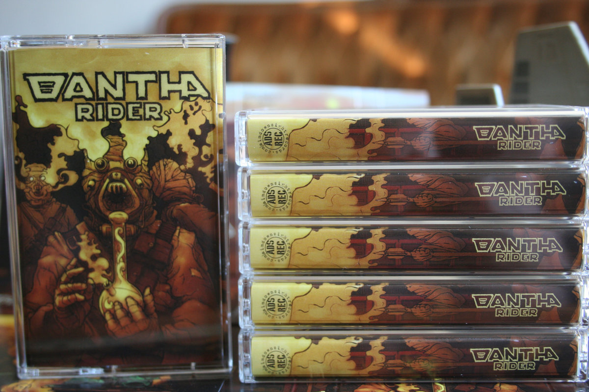 EP | Bantha Rider | Aim Down Sight Records