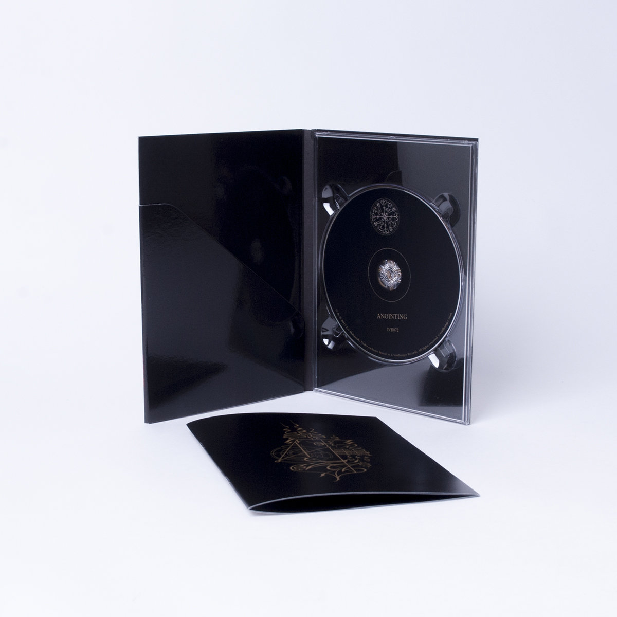 Anointing | Lo-Ruhamah