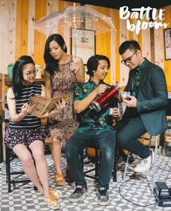 Merch | Battle Bloom