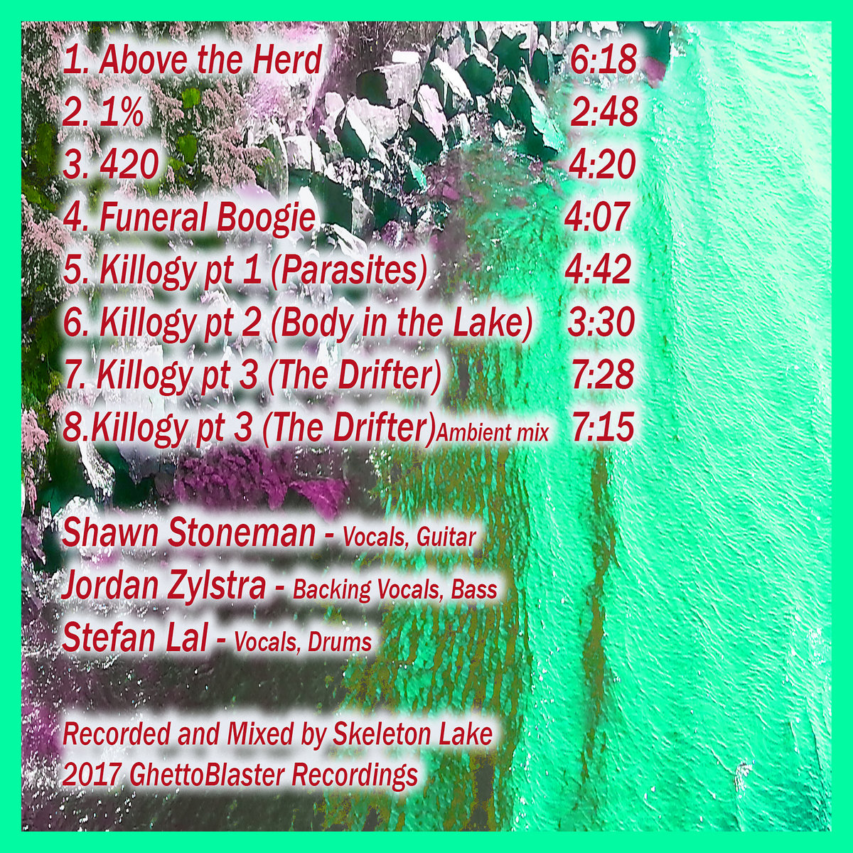 Skeleton Lake | Skeleton Lake