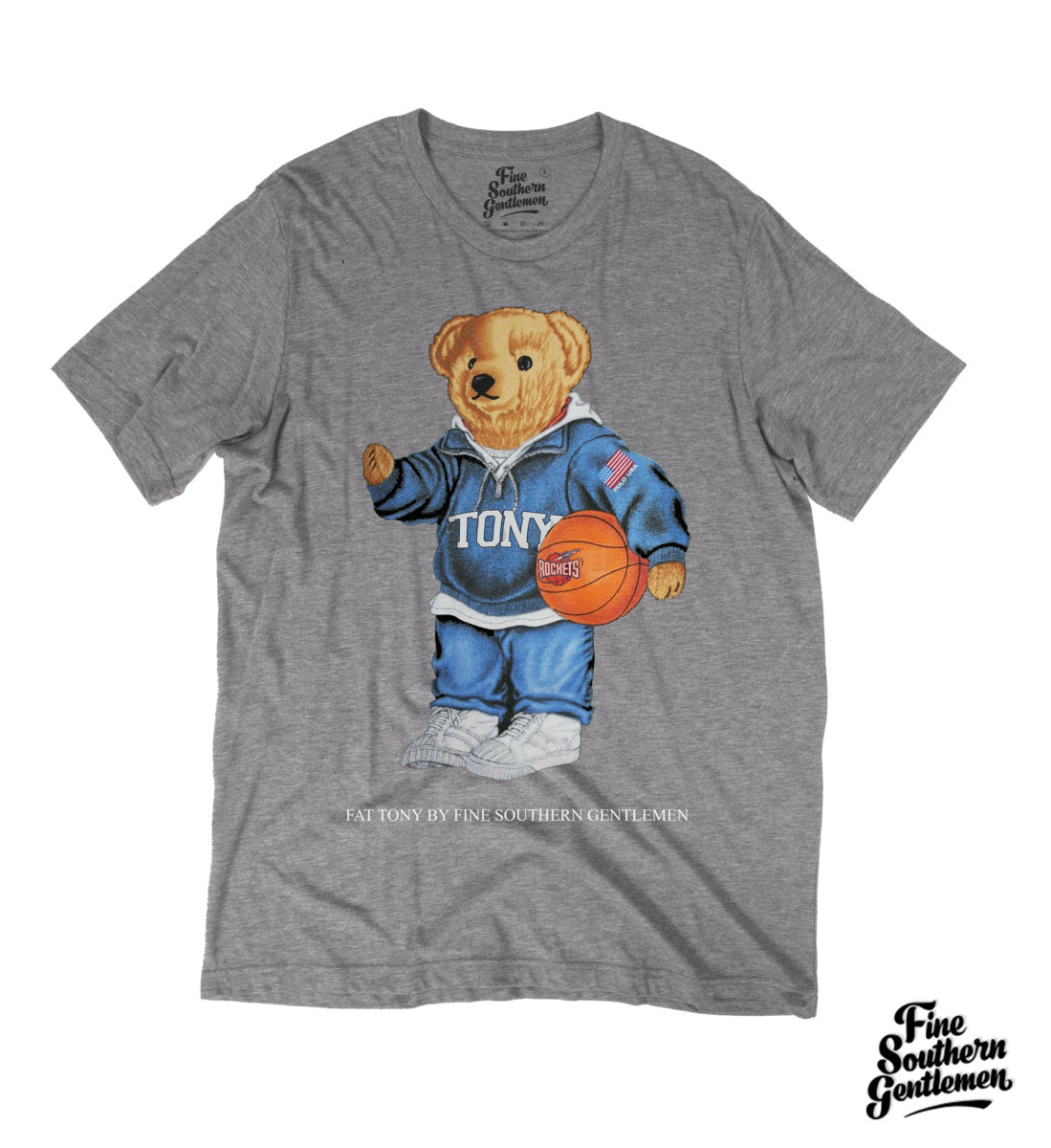 Fat Tony Bear | Fat Tony