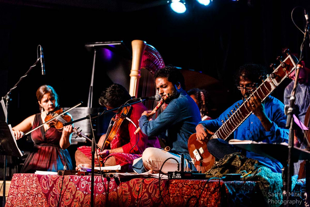 Brooklyn Raga Massive Revives India’s Classical Sound | Bandcamp Daily