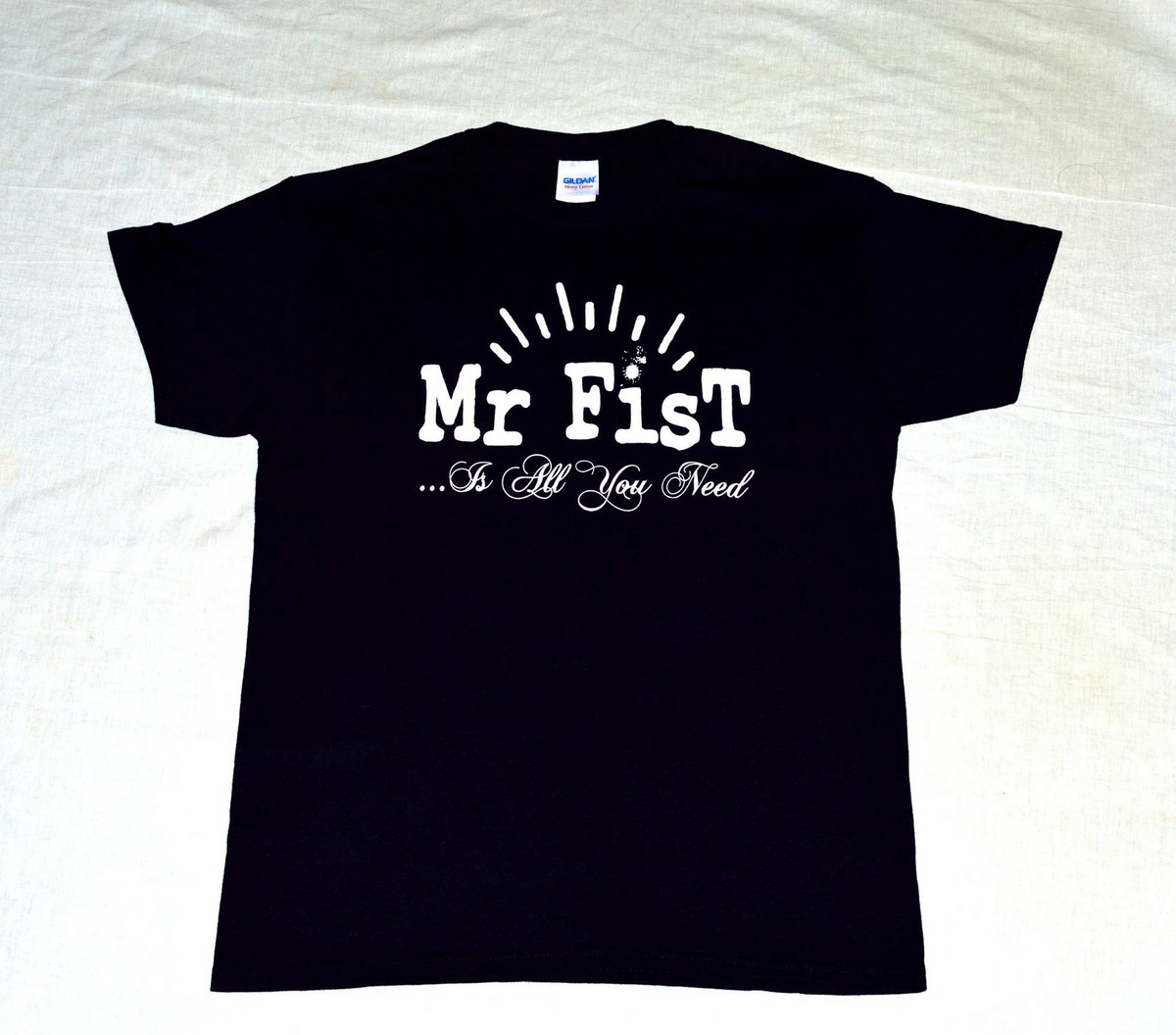 Mr FisT...Is all you need | Mr FisT