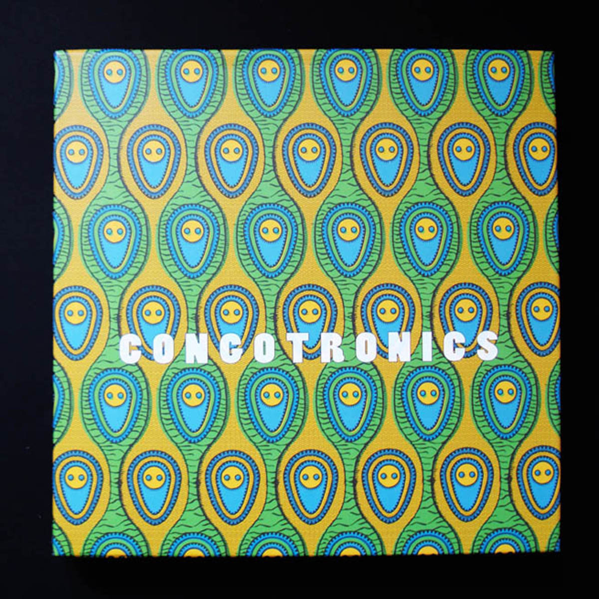 Congotronics Vinyl Box Set | Crammed Discs