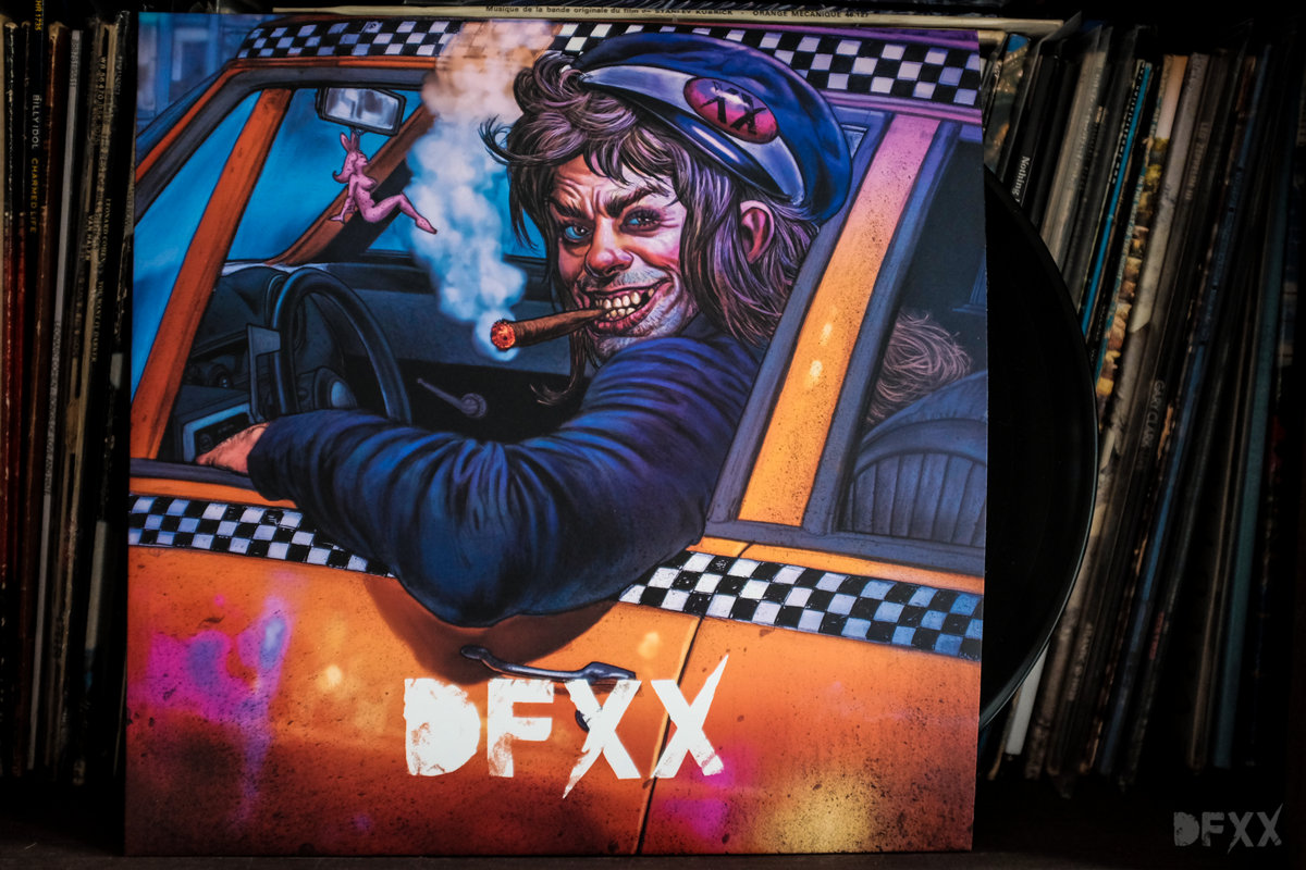 Drivin' Me Bad | DFXX