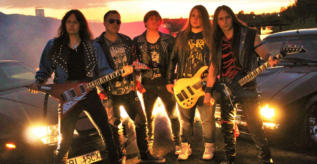 Twelve Metal Bands That Put the Emphasis on Shredding | Bandcamp Daily