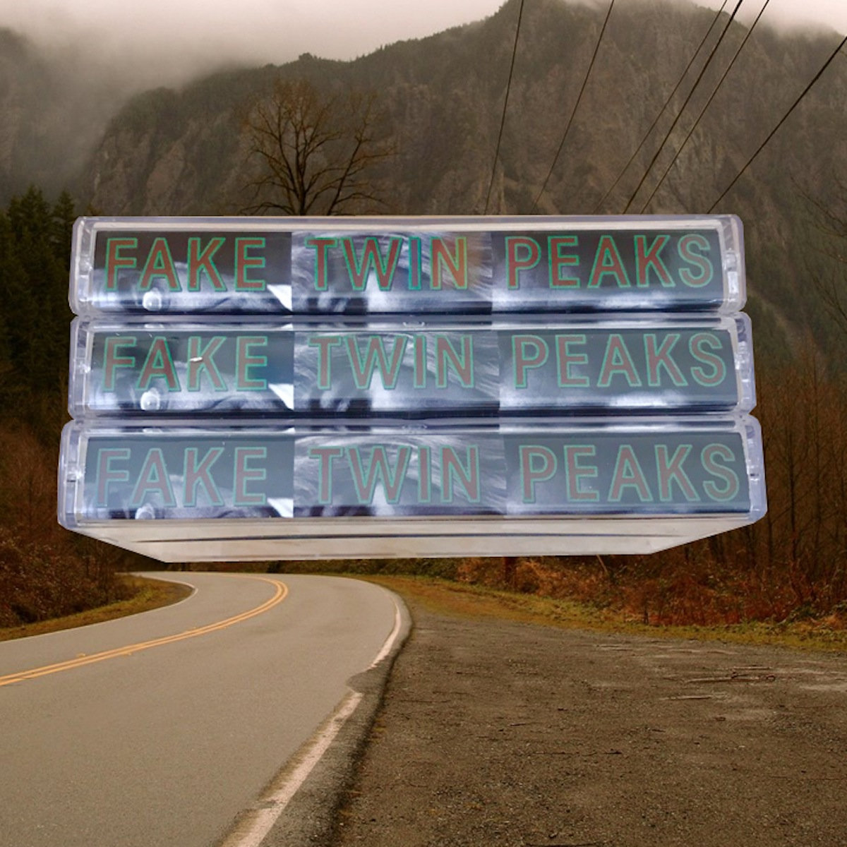 FAKE TWIN PEAKS (Cassette Mixtape) | Stimulus Progression