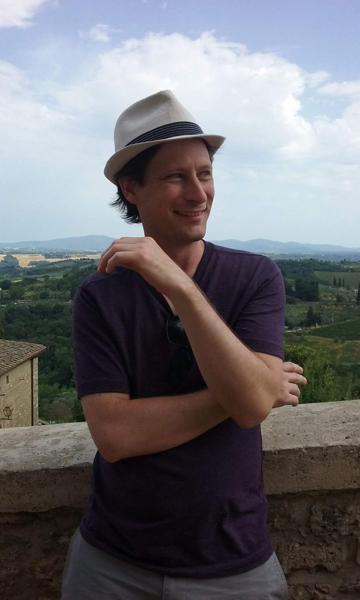 I Could Write a Book | Shawn Teague