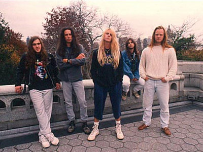 Artists | Earache Records