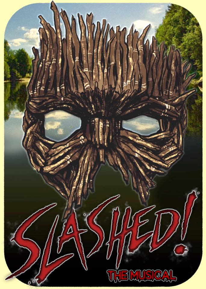 Slashed! The Musical cast album | Sean Keller | Slashed! The Musical