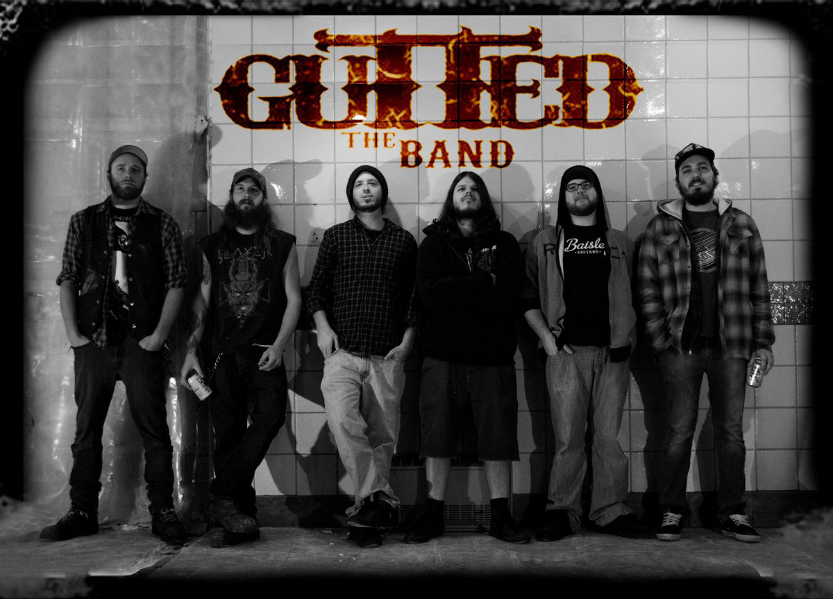 Music | Gutted The Band