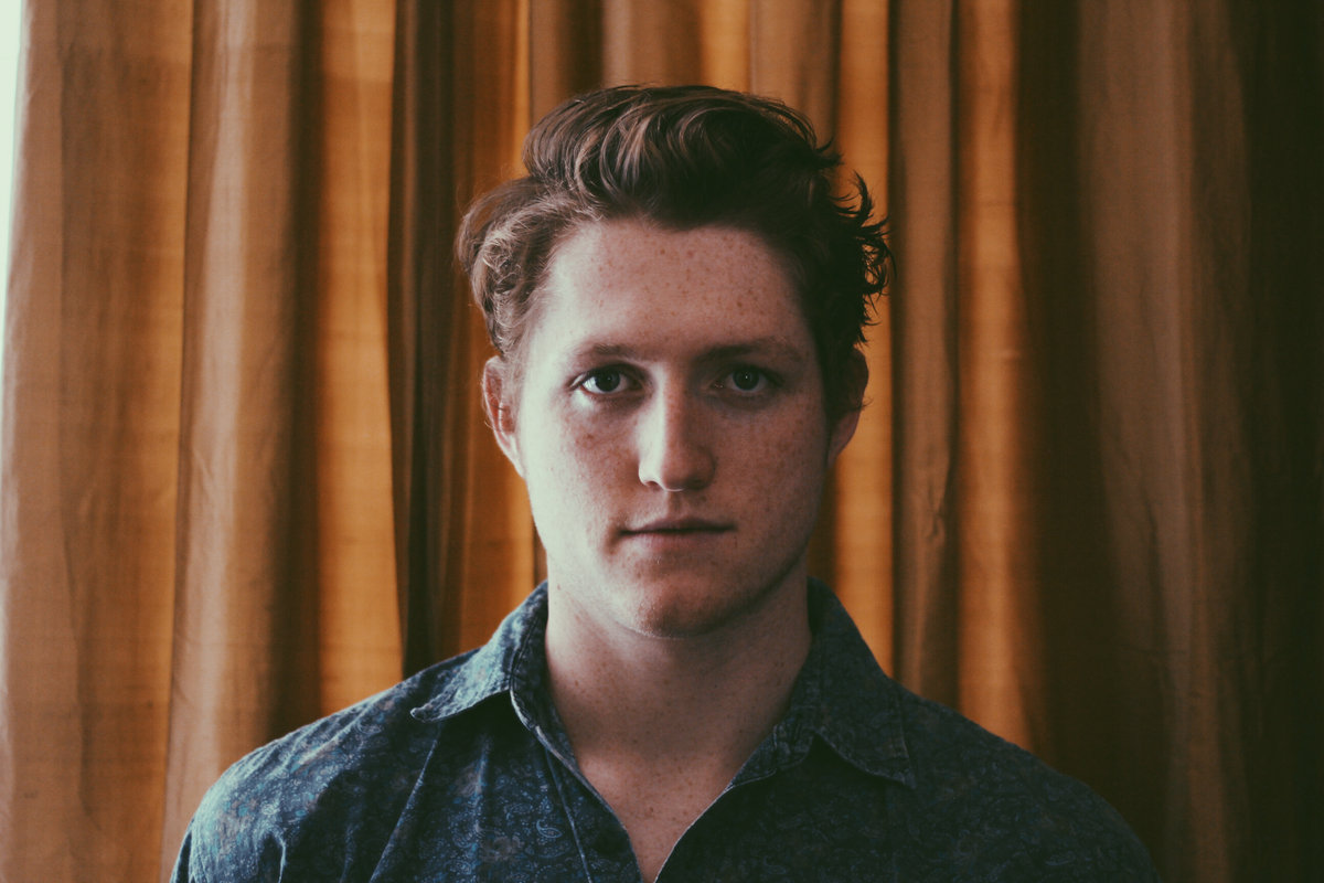 Through a While | Mitch Fossier