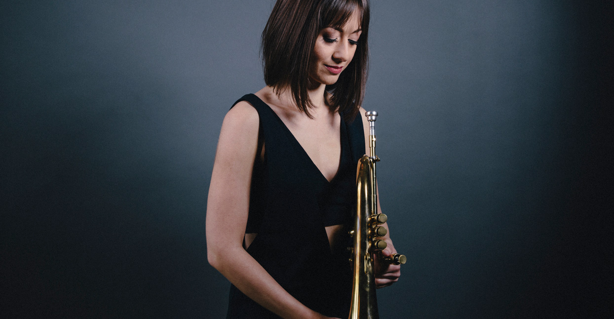 On “La Saboteuse,” Yazz Ahmed Combines U.K. Jazz With the Music of ... On “La Saboteuse,” Yazz Ahmed Combines U.K. Jazz With the Music of ...