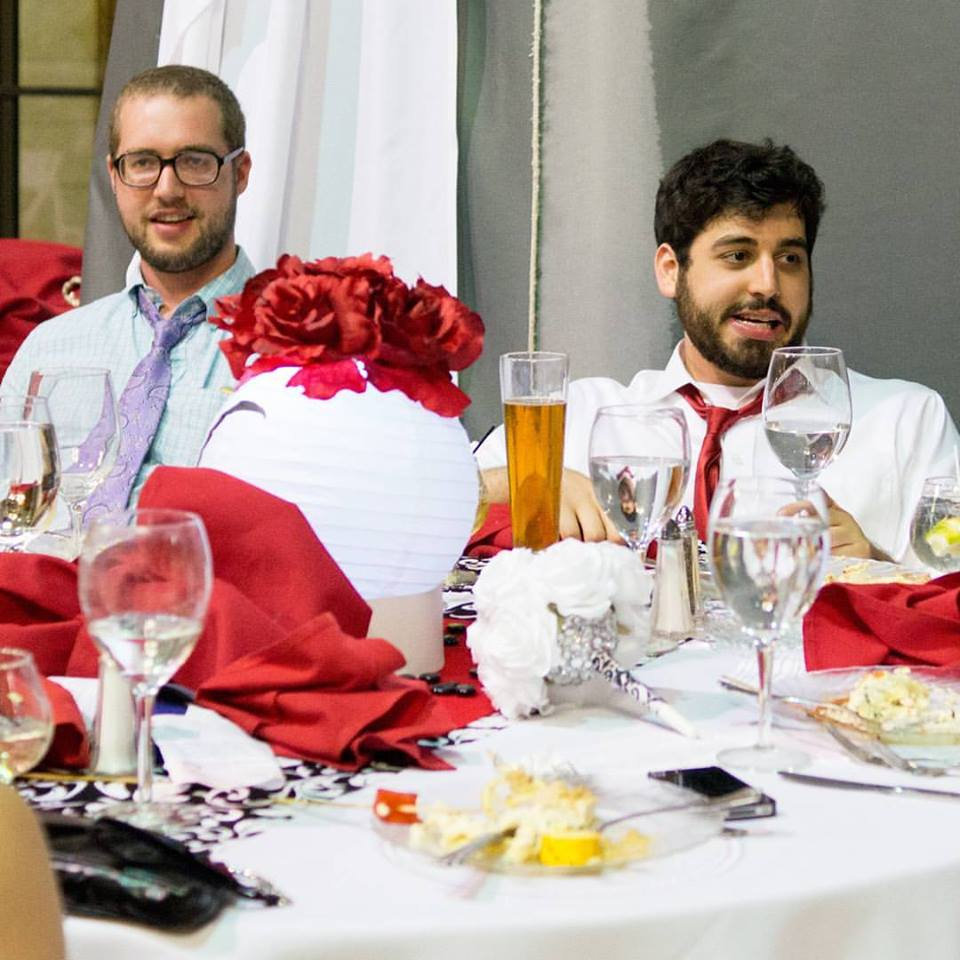 Antenna | Red Channel