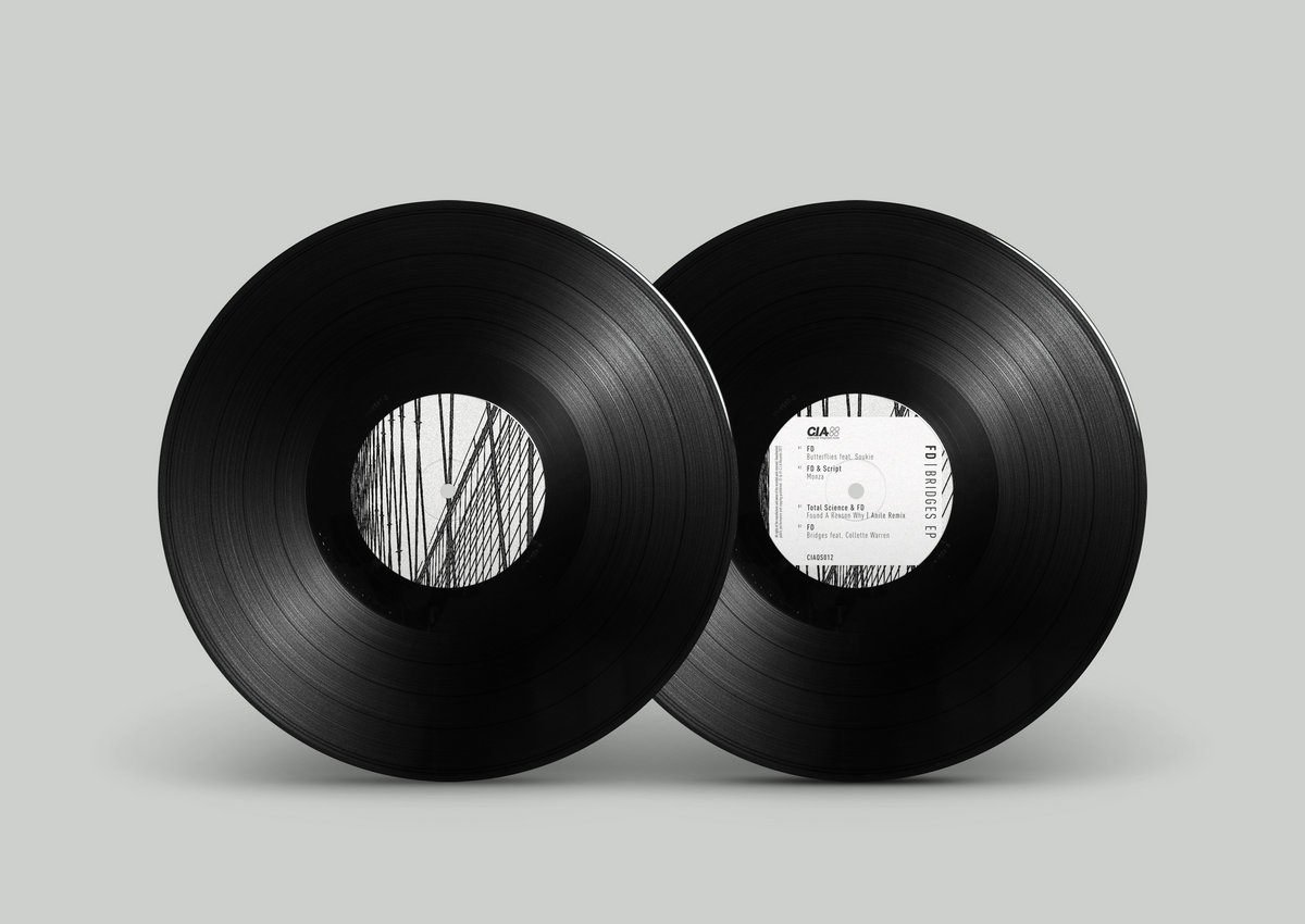 Bridges EP | FD | CIA Records