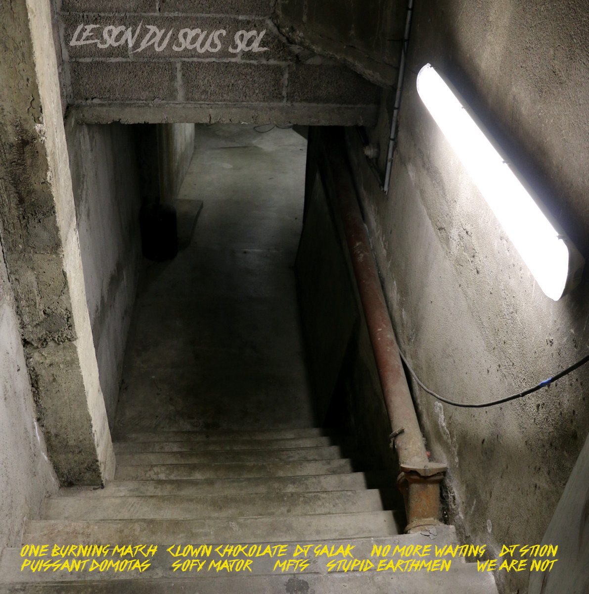 le son du sous-sol | le 5 ème sous-sol