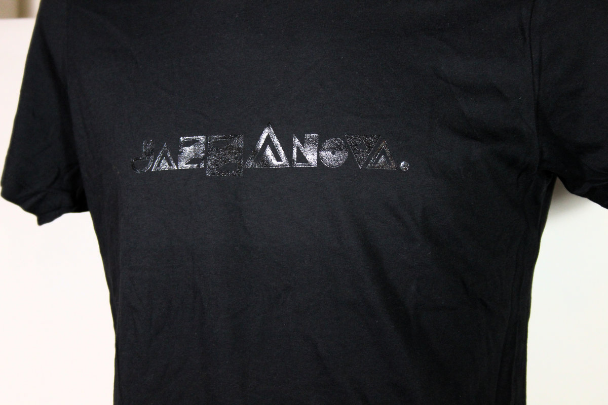 Jazzanova Logo T-Shirt | Jazzanova
