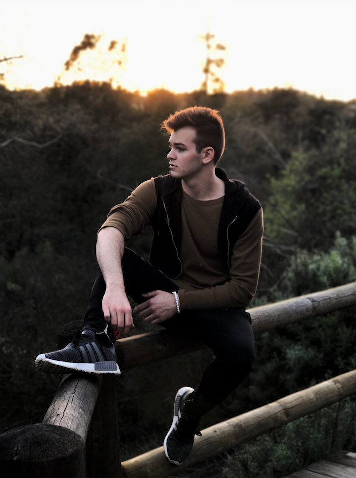 Take A Chance | Jordan Tortorello