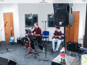 Music | Dan David Higgins