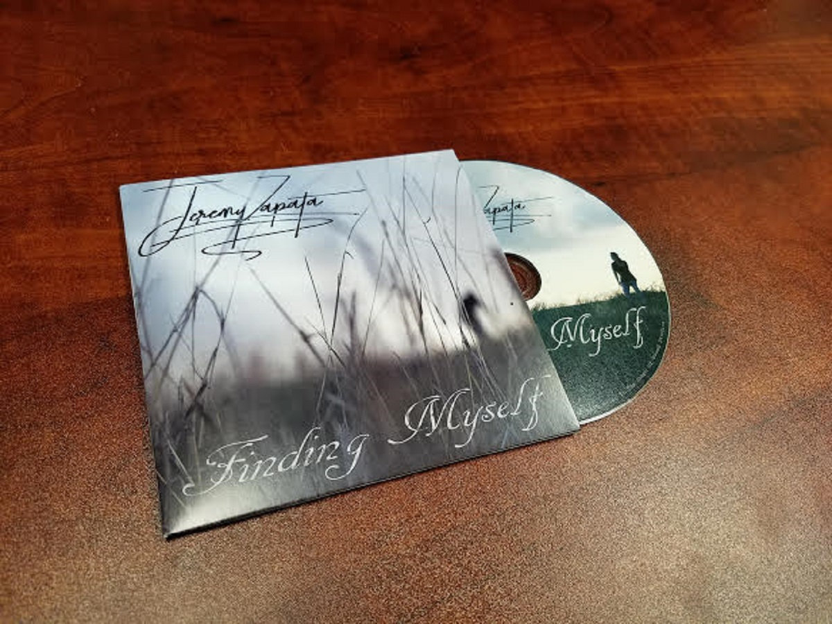 Finding Myself | Jeremy Zapata