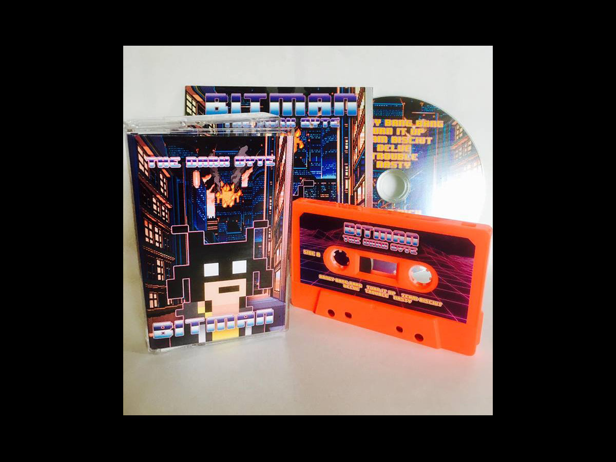 The Dark Byte | Bitman