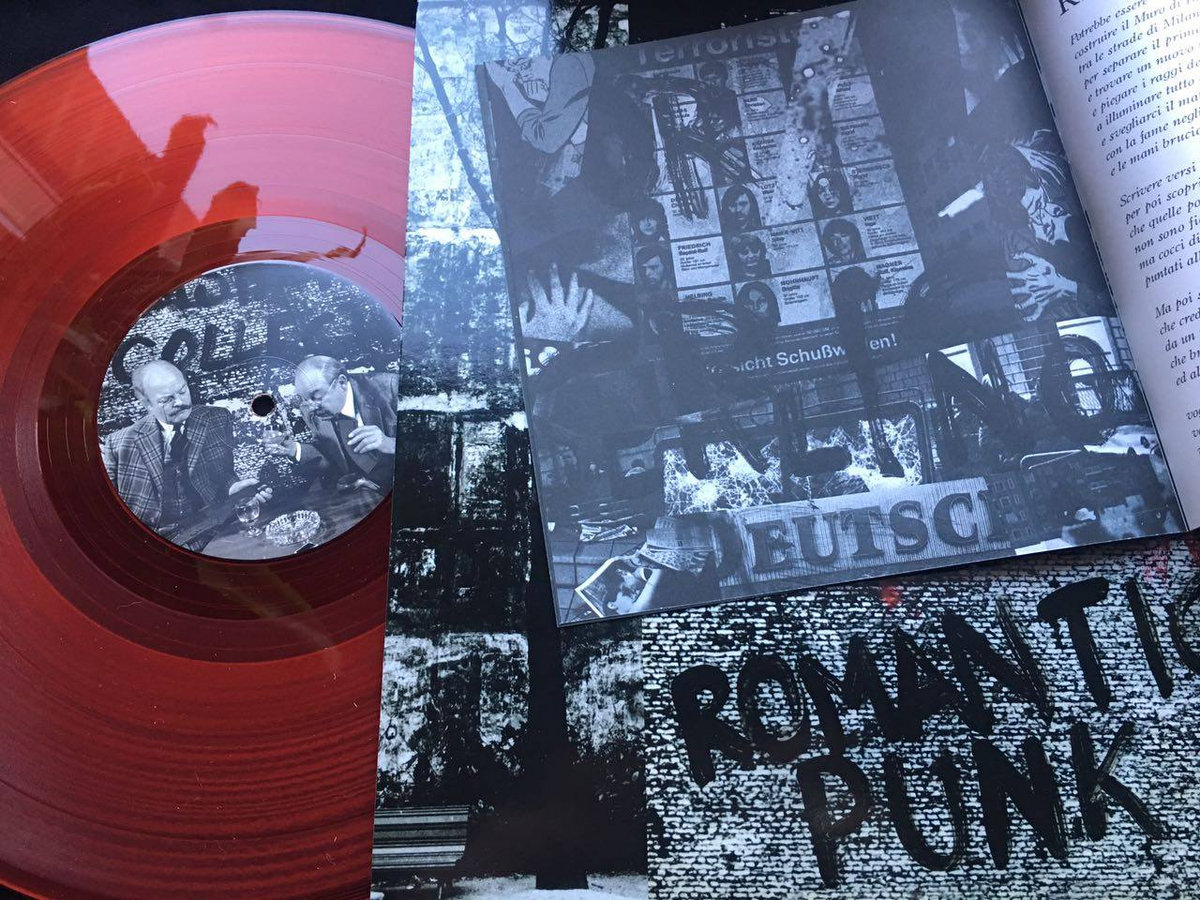 Romantic punk | Kalashnikov collective