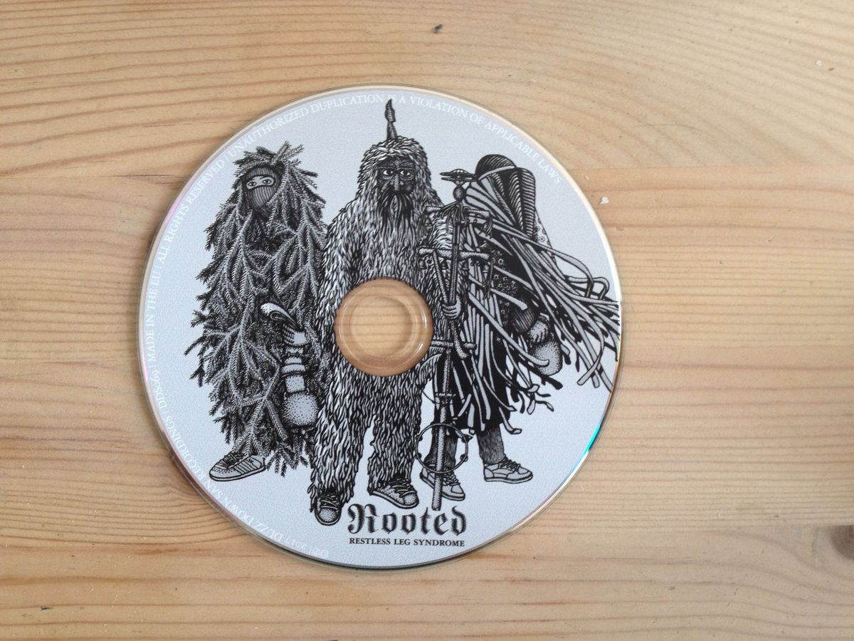 Rooted | Restless Leg Syndrome